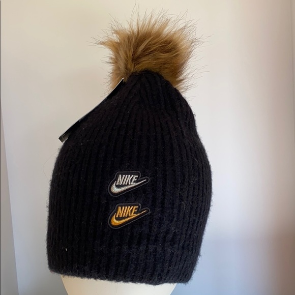 Nike | Accessories | Nike Knit Hat | Poshmark